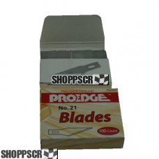 ProEdge Super Sharp Stainless Steel #11 Blades (100 Pk)